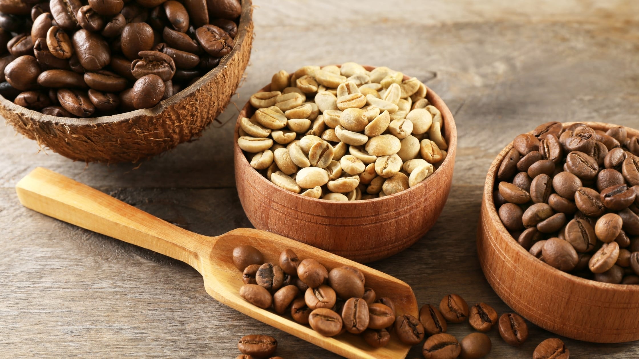 The Differences Between Light, Medium & Dark Roasts – Kunjani Craft Coffee
