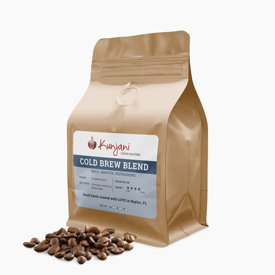 Kunjani Craft Coffee: Fresh Roasted Specialty Coffee